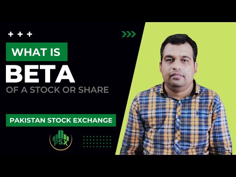 What is Beta of a Share on Stock Exchange and how it helps in choosing better stocks