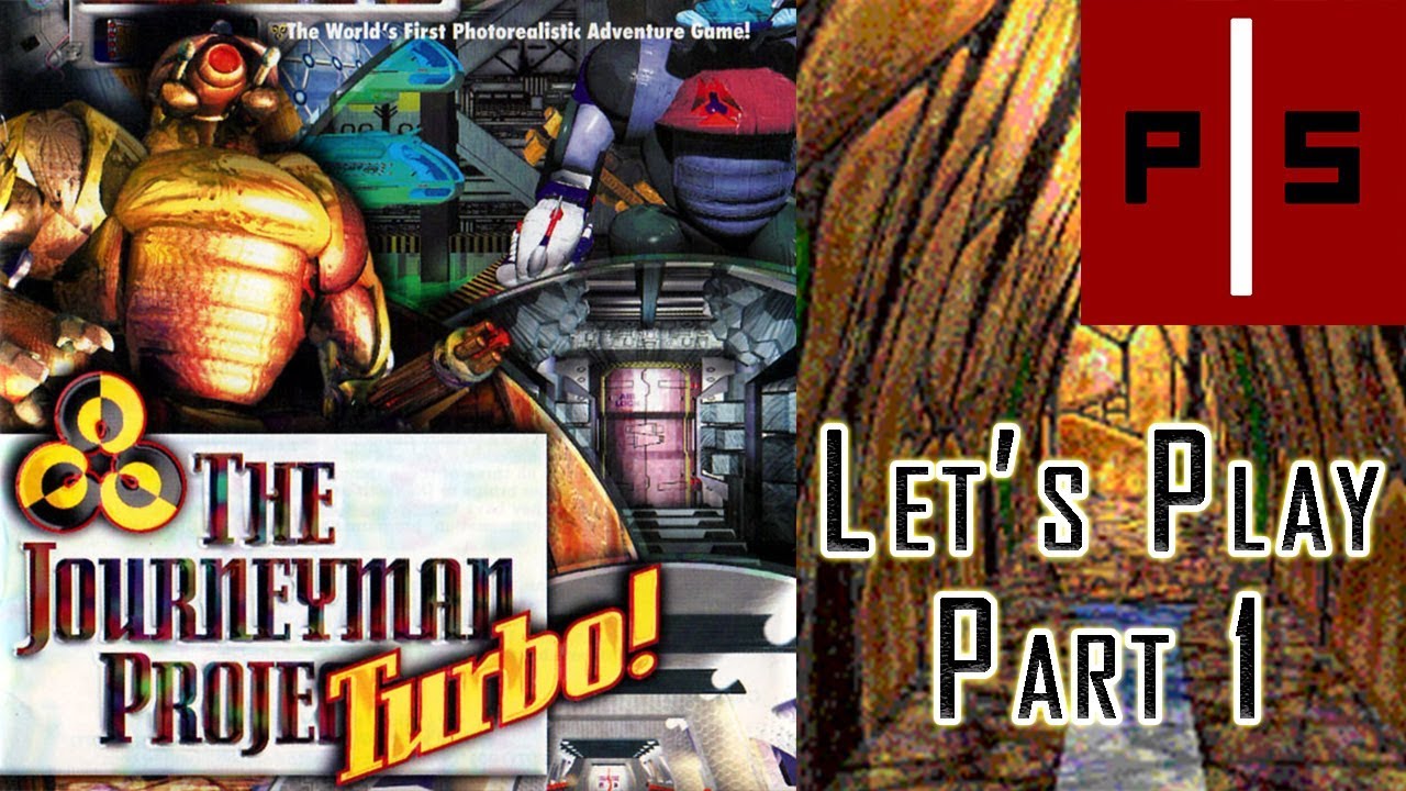 The Journeyman Project Turbo | Let's Play (featuring Vect0r) | Part 1 ...
