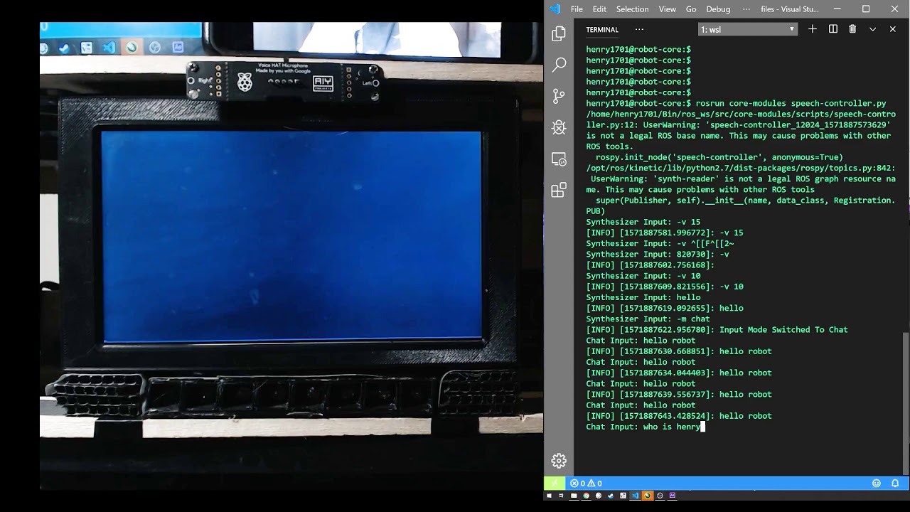 Graphics Gears And Wires 006: KITT Desktop Virtual Assistant ...