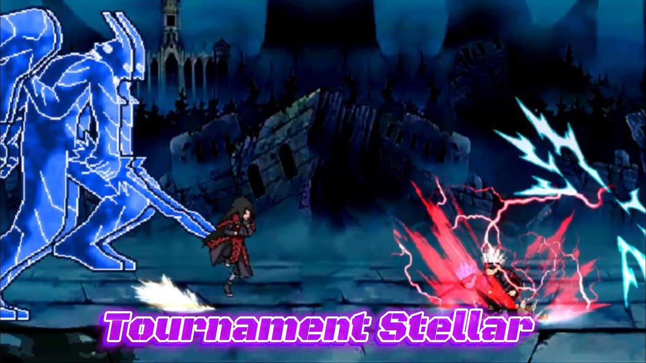 Jump Force MUGEN | Tournament Stellar | JJK vs Naruto | Part 3 - YouTube