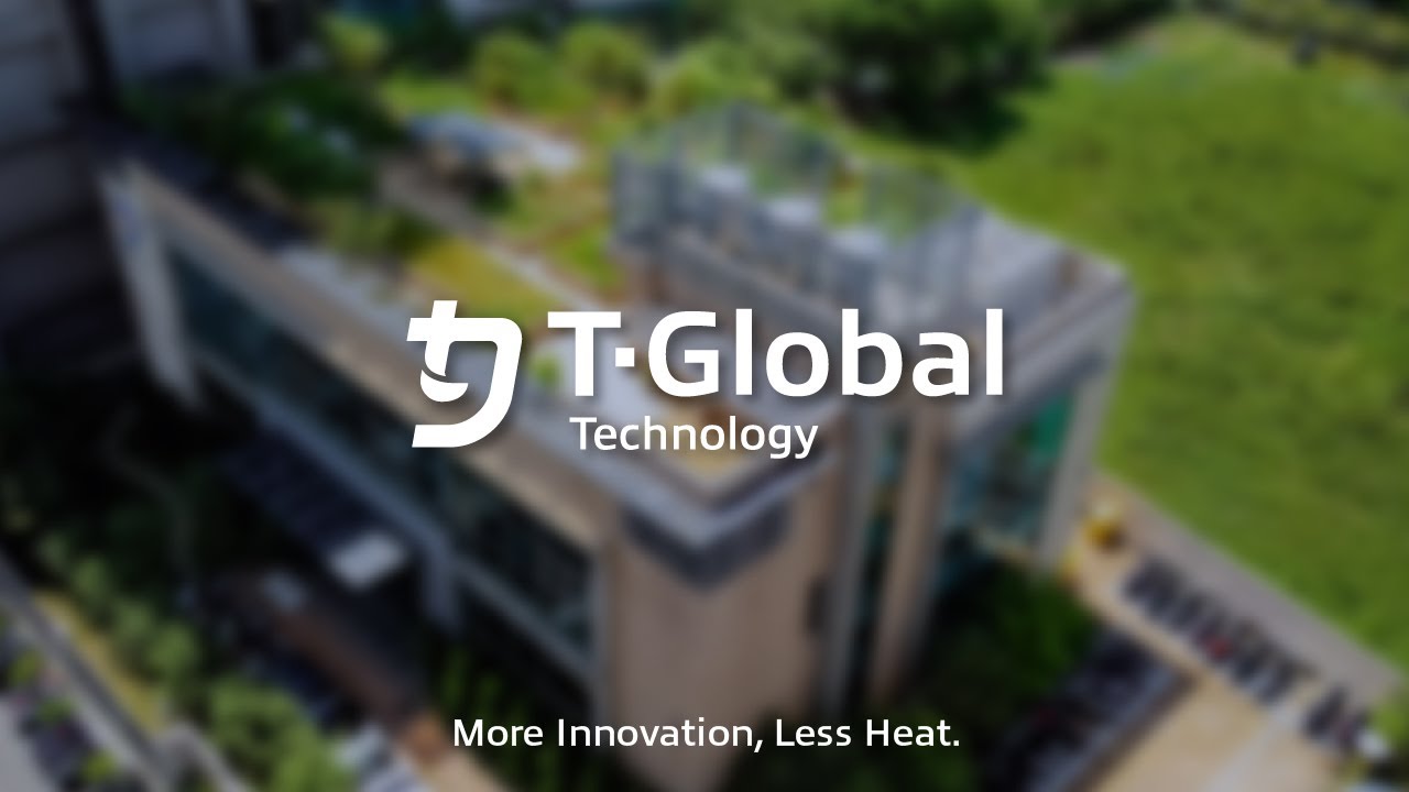 【T-Global 高柏科技】提供全方位熱工程解決方案 - YouTube