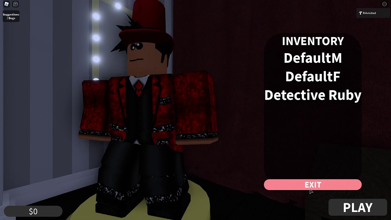 How to unlock Detective Ruby skin! - YouTube