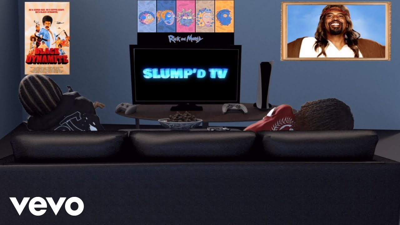 DJ OG Uncle Skip - DJ OG Uncle Skip Presents: SLUMP'D TV Episode 3 ...