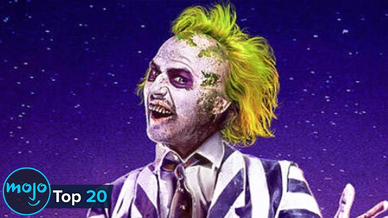 Top 20 Likeable Movie Villains - YouTube