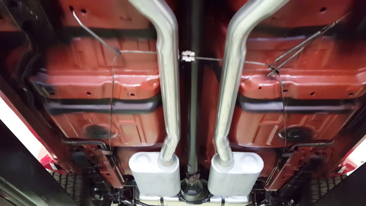 Custom Exhaust Sound Clip: 1974 Pontiac Trans Am SD 455 - YouTube