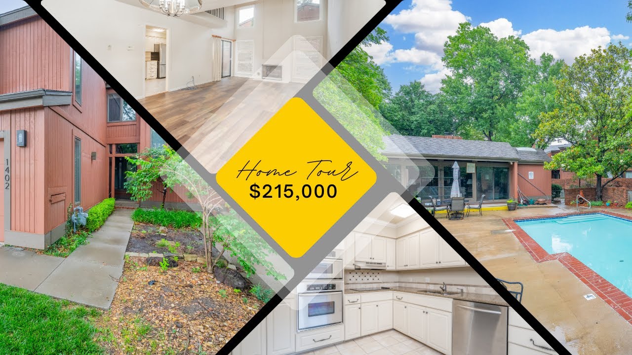 For Sale: 1441 N Rock Rd #1402, Wichita, KS - YouTube