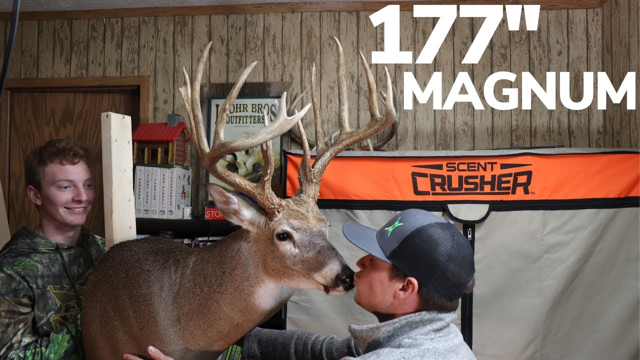 UNTOLD STORY of Wes Lowrey’s 177" MEGA GIANT!! - YouTube