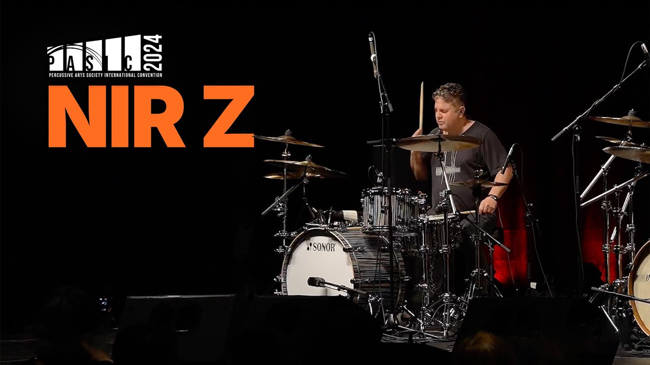 PASIC 2024 | Nir Z - YouTube