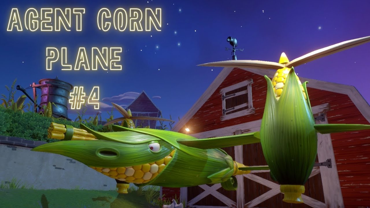 Plants Vs Zombies Garden Warfare 2 #4 - Last Agent Corn quests - YouTube