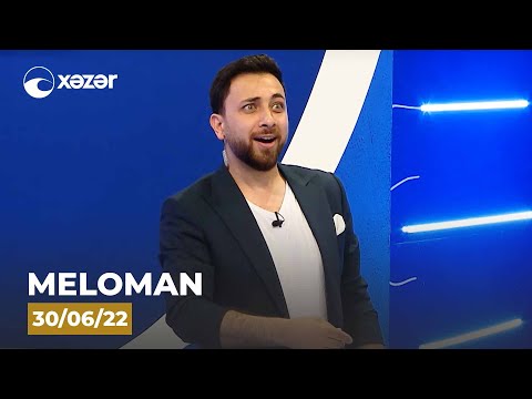 Meloman - Səbinə Əliyeva, Elgün Hüseynov, Elmir Nəsirov   30.06.2022