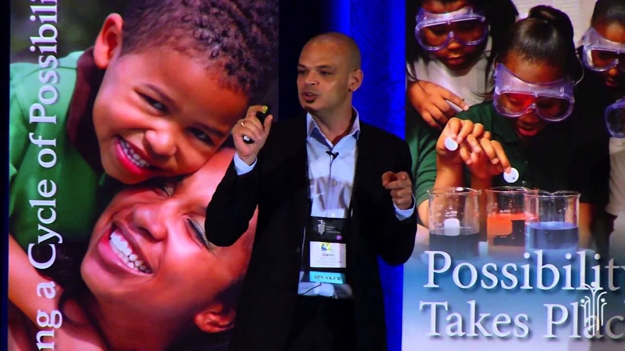 Glenn Harris at Purpose Built Communities 2015 Conference - How do we ...
