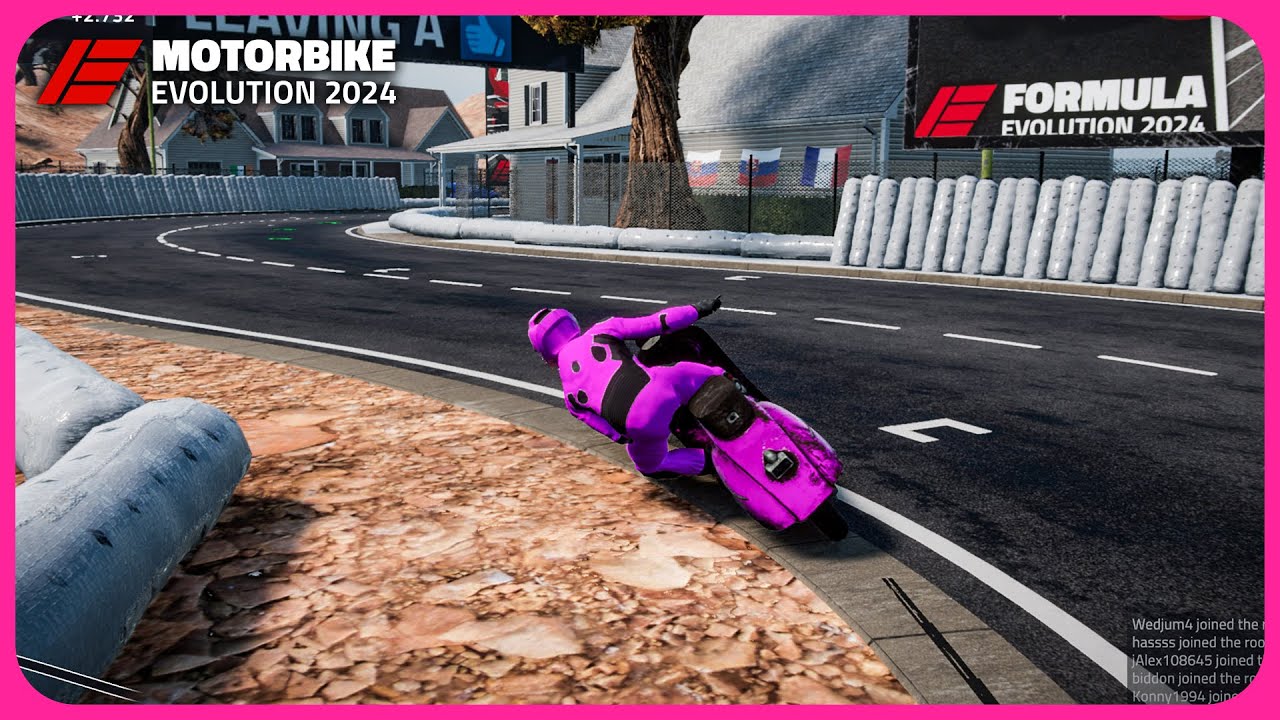 Motorbike Evolution 2024 Gameplay | Early Access (Steam F2P) - YouTube