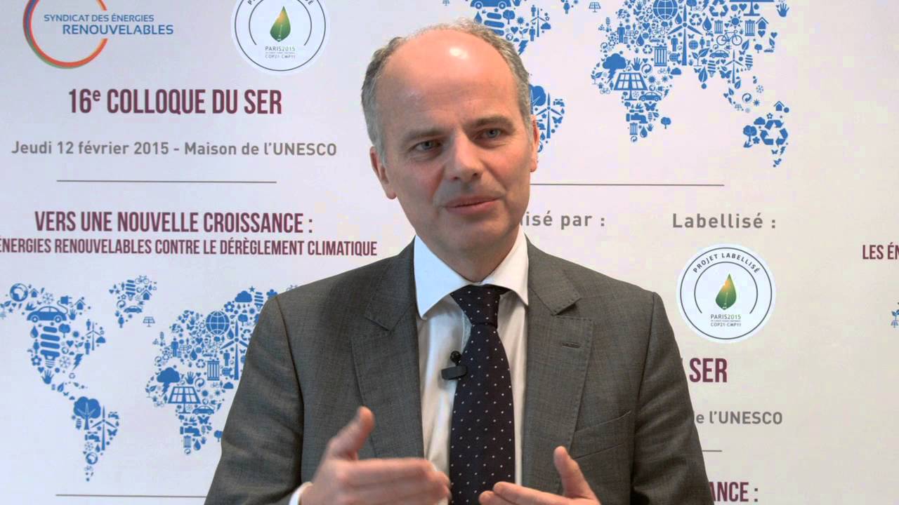 Rencontre avec Serge VERDIER - YouTube