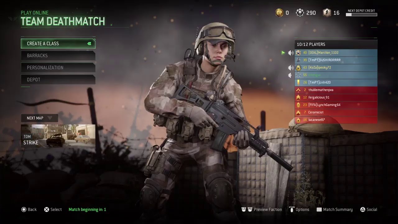 Call of duty mwr - YouTube
