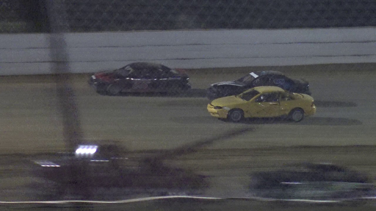 Moler Raceway Park | 8/16/19 | Compacts | Feature - YouTube