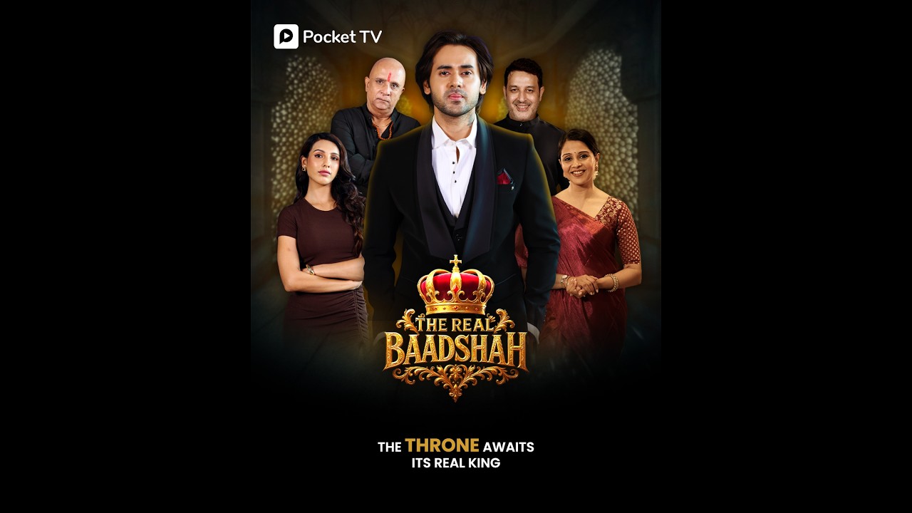 The Real Baadshah - Full Story | From Dust to Destiny | Randeep Rai ...