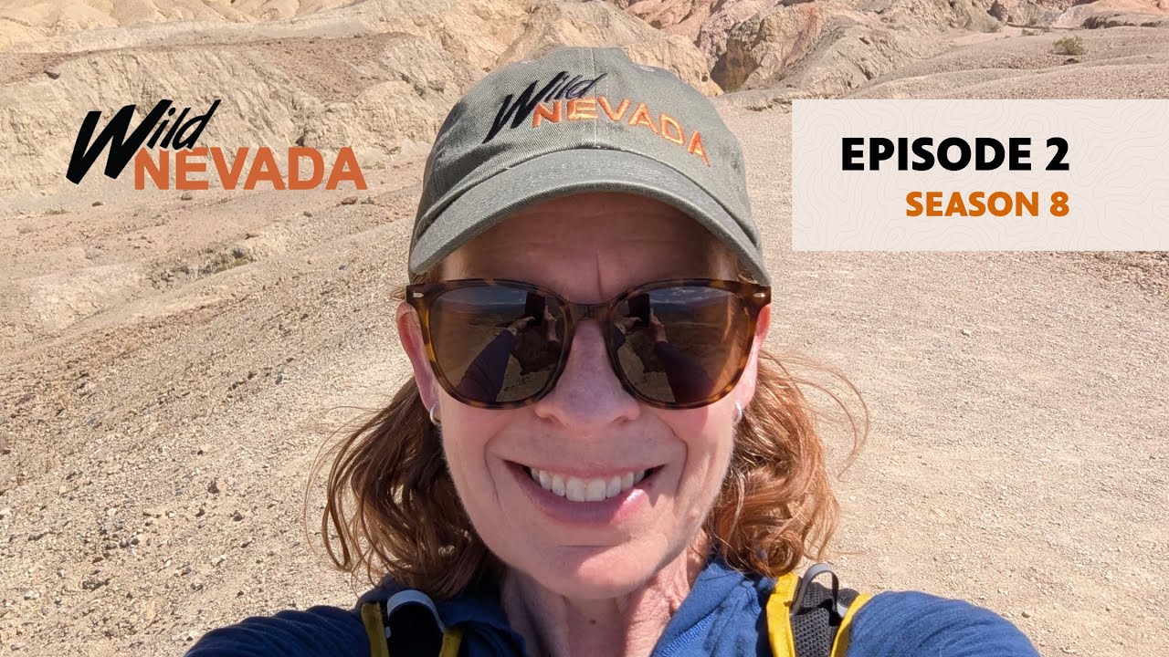 Wild Nevada | Episode 802: Prehistoric Southern Nevada - YouTube
