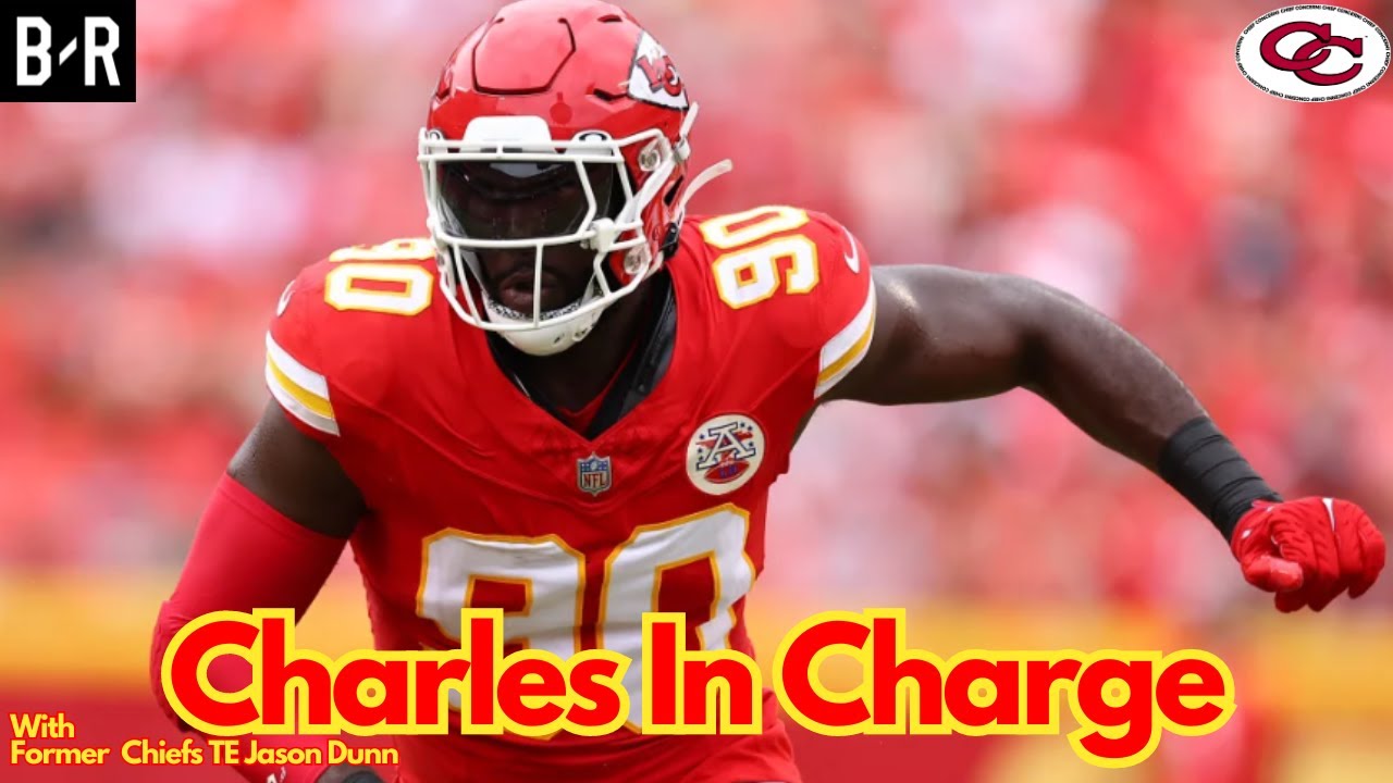 Charles In Charge Against The Chargers - Former Chiefs TE Jason Dunn Is ...