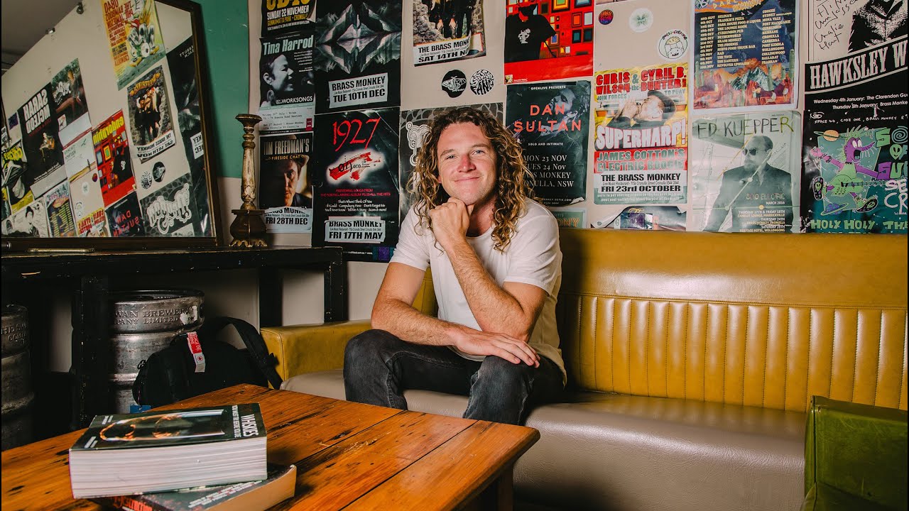 JACK BOTTS SHARES NEW SINGLE 'MINE, MINE, MINE'