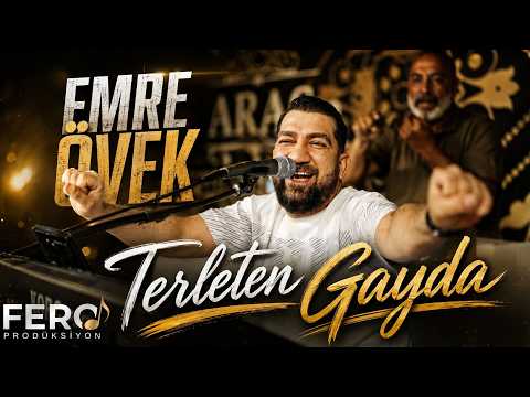 Emre Övek Terleten Gayda 2026 (Offical Video) #canlı
