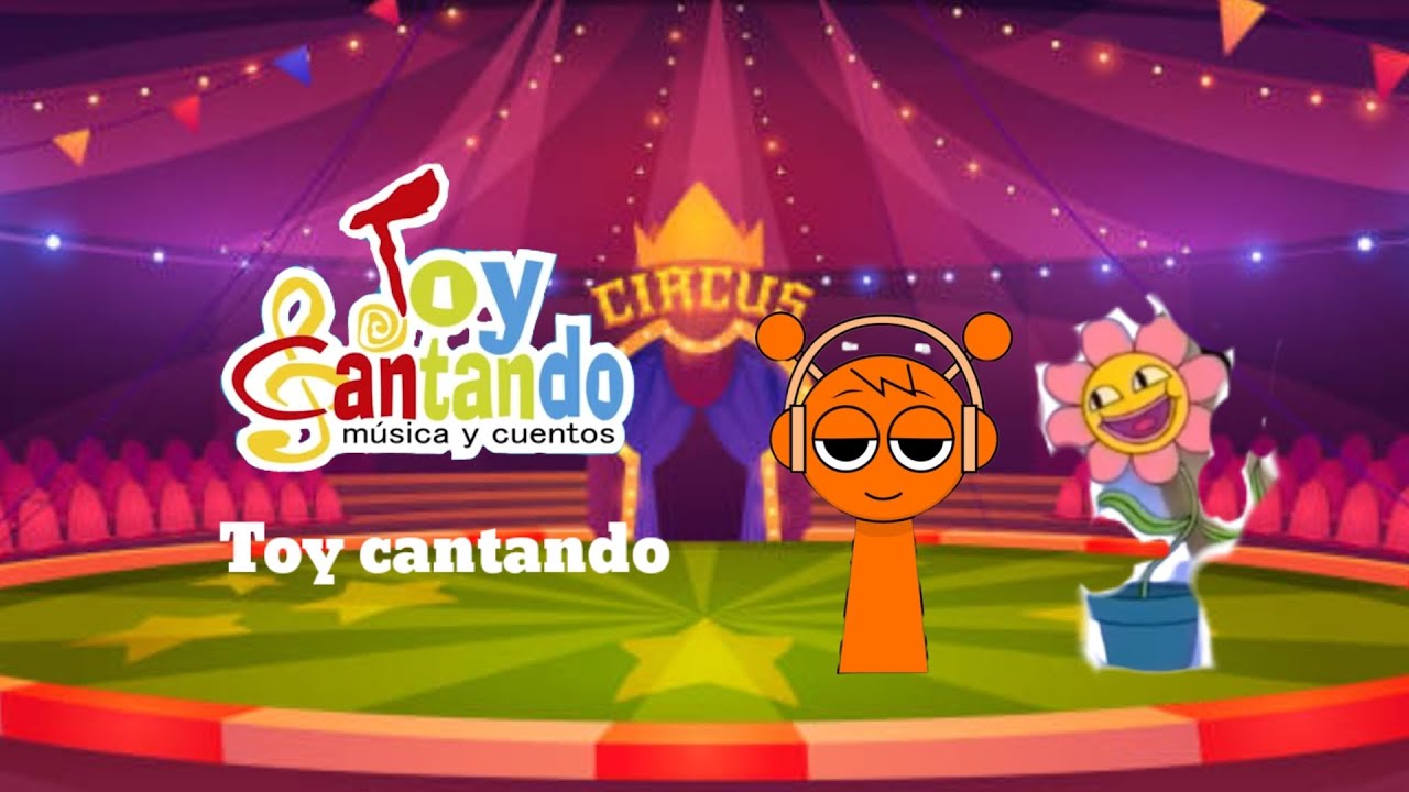 El baile del cuerpo (canciones) en Toy cantando - YouTube