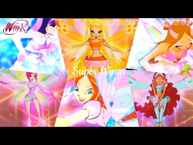 Winx Club Speedix Wings