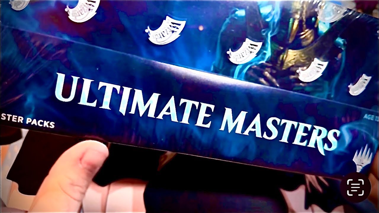 Ultimate Masters Ultimate Birthday Bash - YouTube