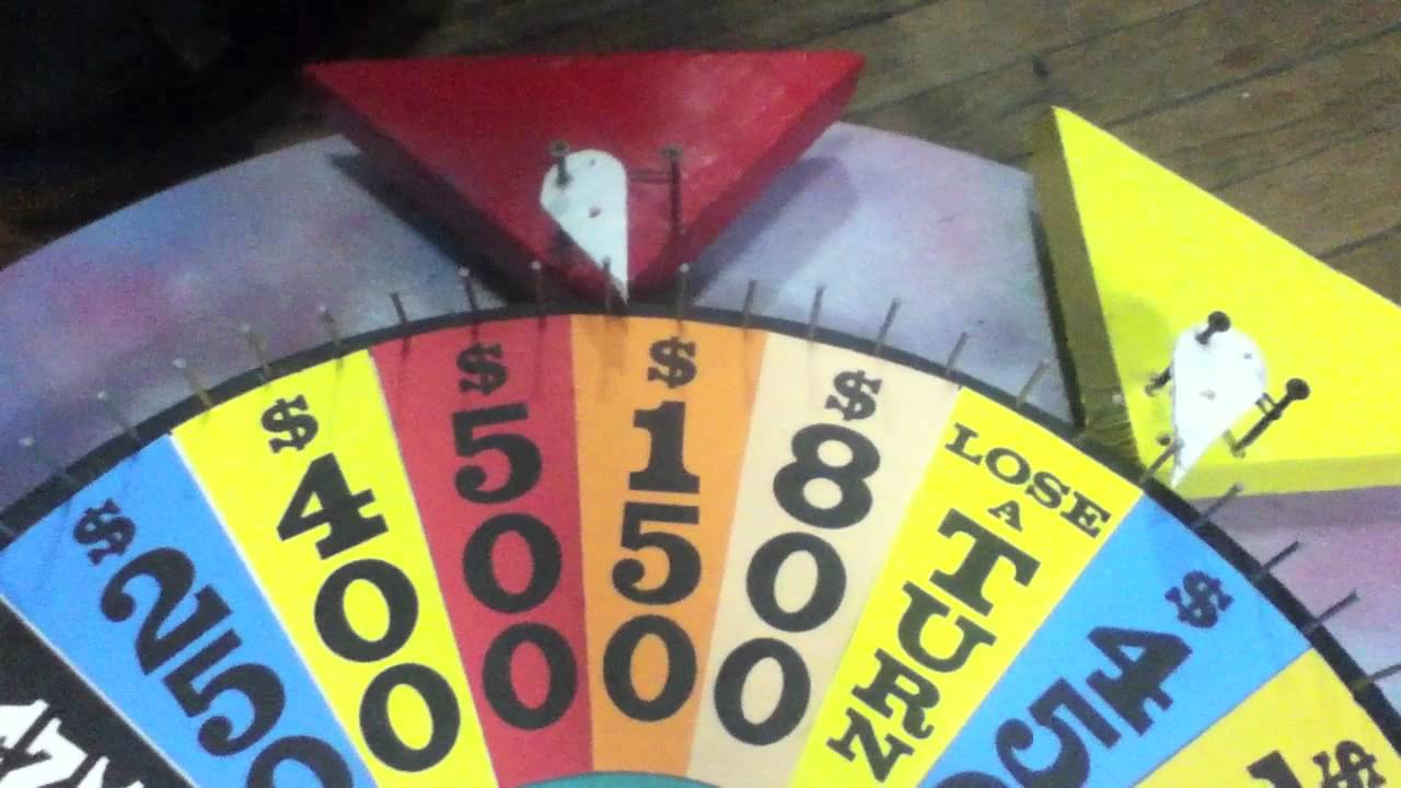80s Wheel II - YouTube