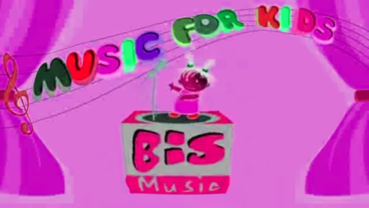 MUSIC FOR KIDS / BIS MUSIC ( PREVIEW 2 EFFECTS INTRO ) - YouTube