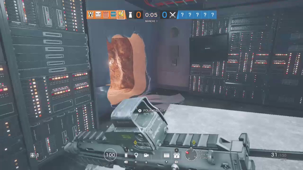 C4 Magique R6'S - YouTube