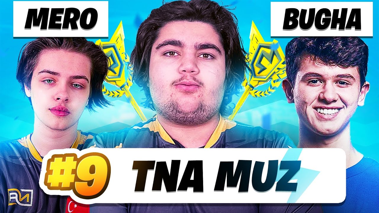 TOP 10 in Fortnite Cash Cup ft. FNCS Pickaxe 👑 (w/ Bugha & TNA Mero ...