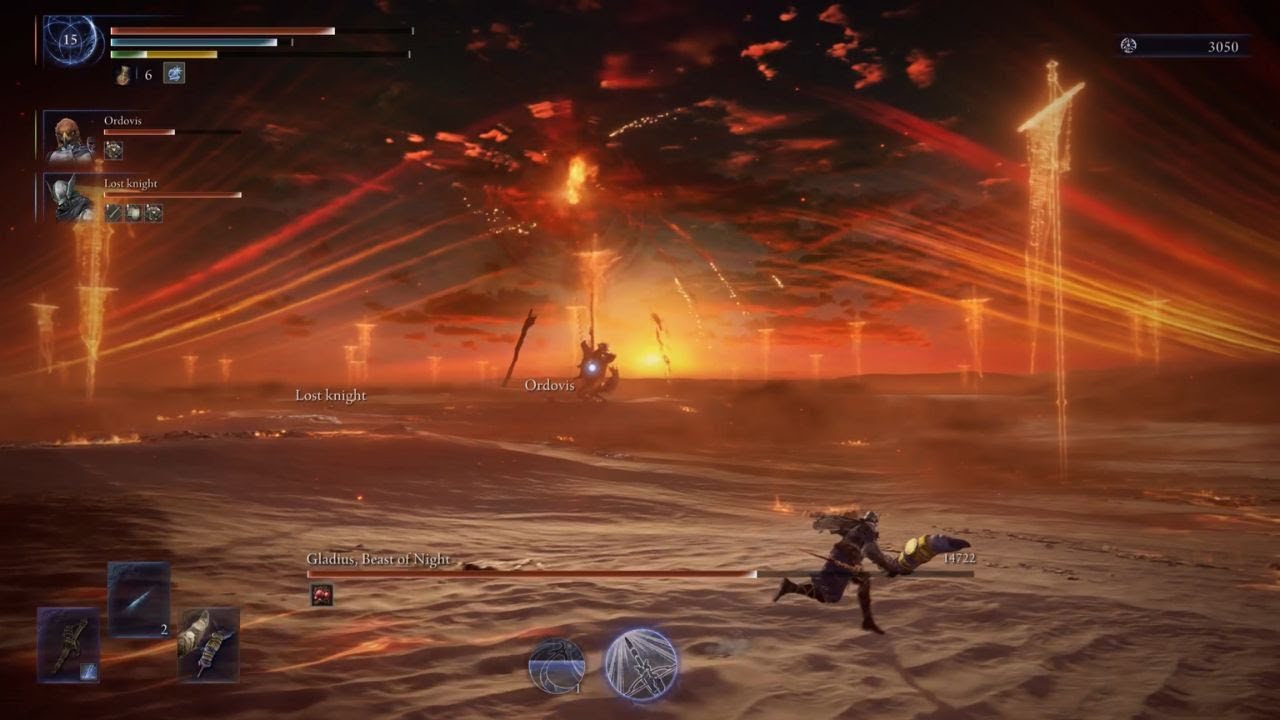 Everdark Gladius - Elden Ring Nightreign - YouTube