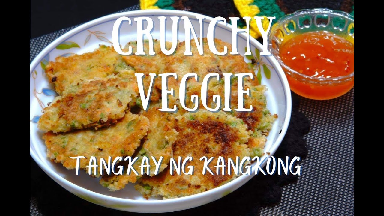 Wag itapon ang Tangkay ng Kangkong | Masarap ito at Masuntansya - YouTube