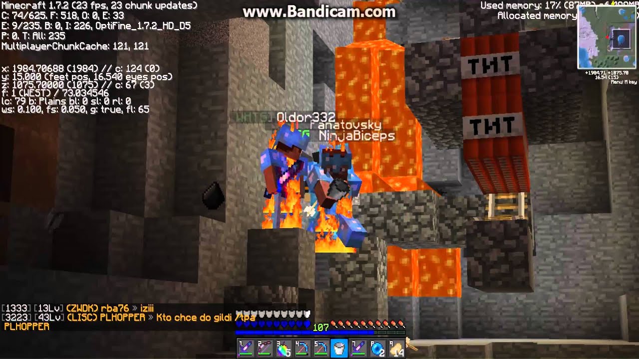 KKWP, 4ever #2- Patolka w gildi ;p - YouTube