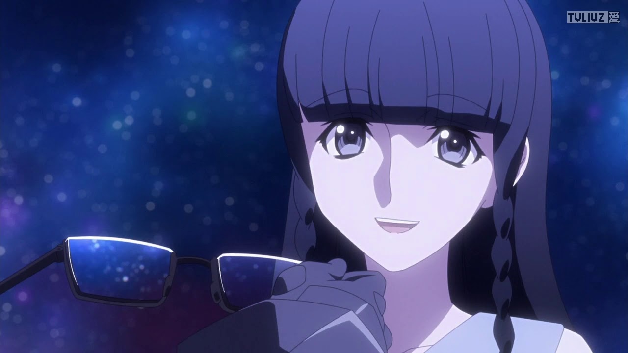 Re Creators Episode 21 - Altair and Setsuna In a cute scene part 2 [レクリ ...