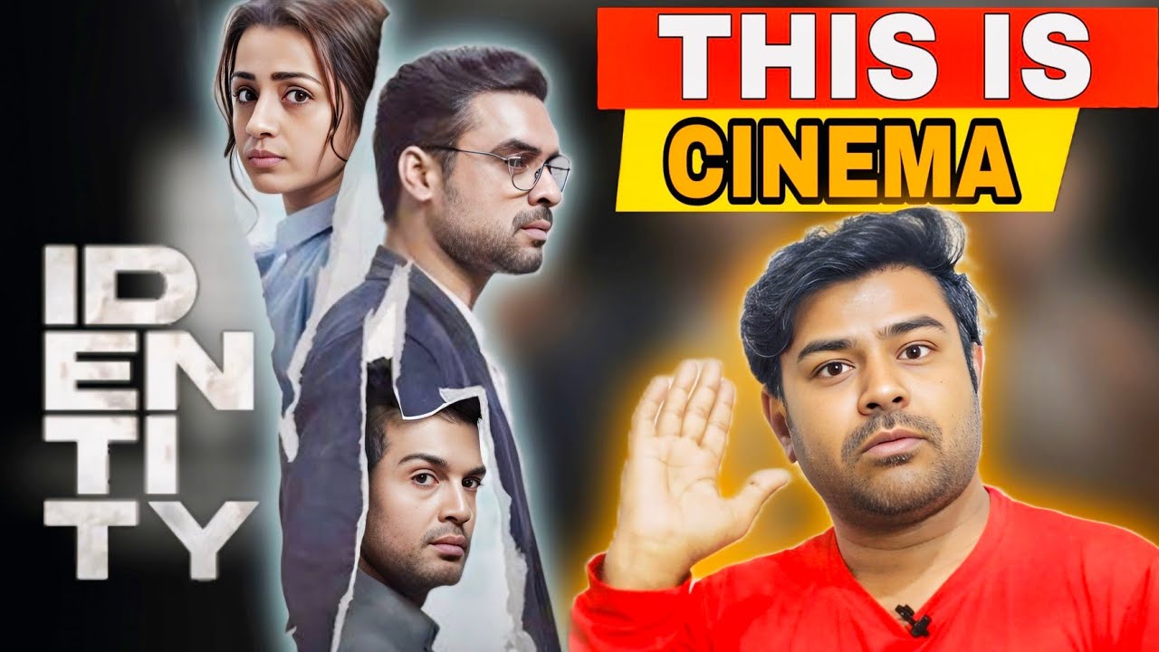 Identity movie review hindi | filmy review - YouTube