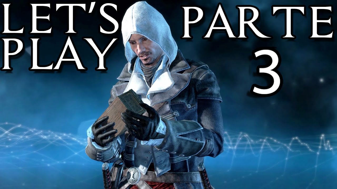 AC: Rogue (1080p/60fps) - Let's Play Parte 3 - YouTube