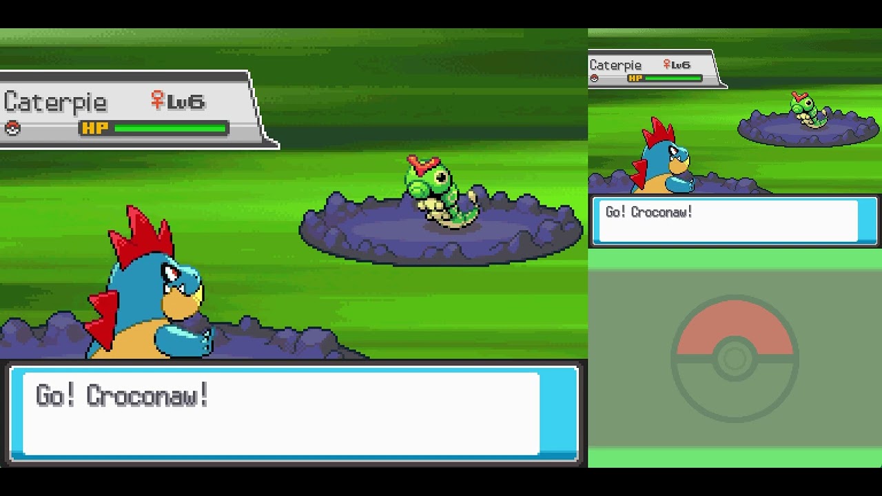 Pokémon HeartGold Part 8: "Ilex Forest" - YouTube