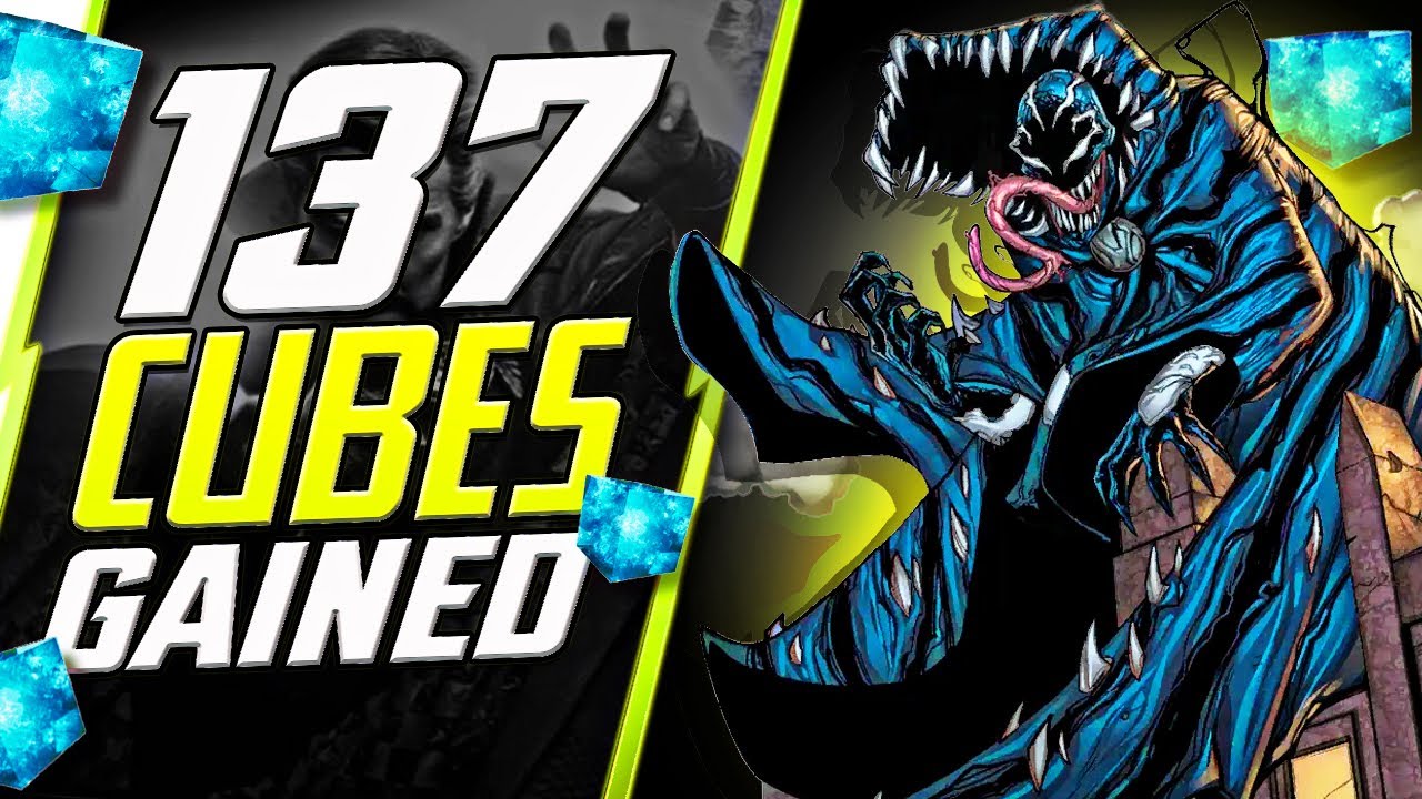 MY BEST DECK - 137 CUBES with this MARVEL SNAP DECK - YouTube