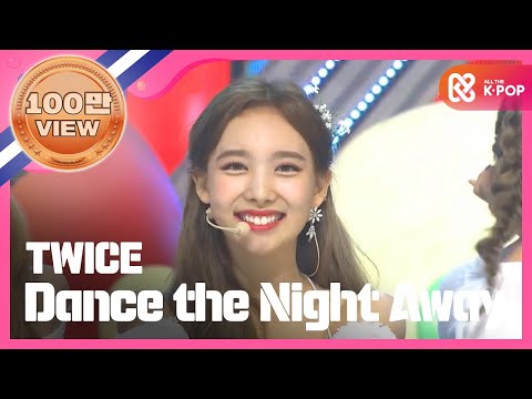 [Show Champion] 트와이스 - Dance the Night Away (TWICE - Dance the Night Away) l EP.277