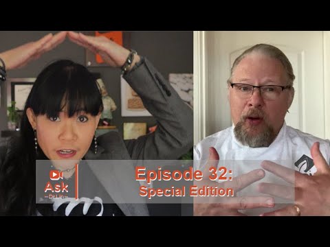 Special Ask Dr Lin Edition | Ask Dr. Lin Episode 32 | BAKERpedia - YouTube