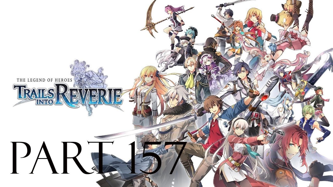 Dusken Dancer & Rufus | The Legend of Heroes: Trails into Reverie ...