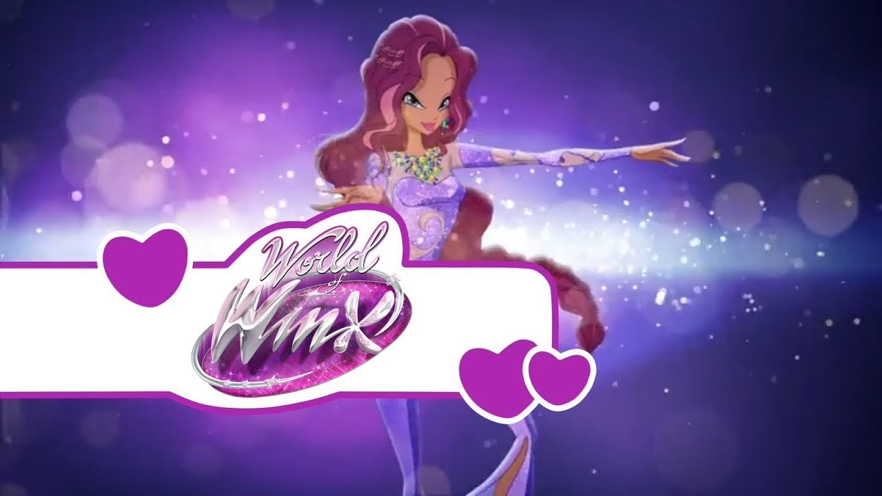 El Mundo De Las Winx - Transformación Onyrix - YouTube