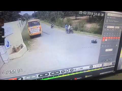 Danger aciident karoli .pathankot.punjab, kunal sharma - YouTube