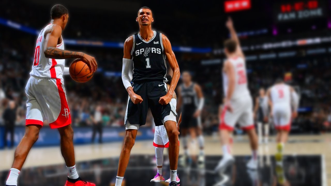 FULL Spurs Game Highlights Vs. Bulls - YouTube