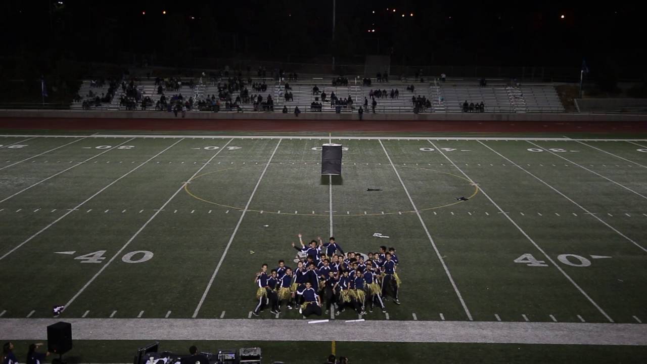 EVHS Homecoming 2016: Class of 2017 Senior Powderpuff - YouTube
