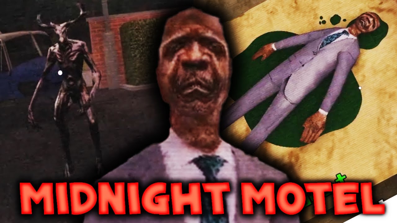 Midnight Motel - Full Gameplay [ROBLOX] - YouTube