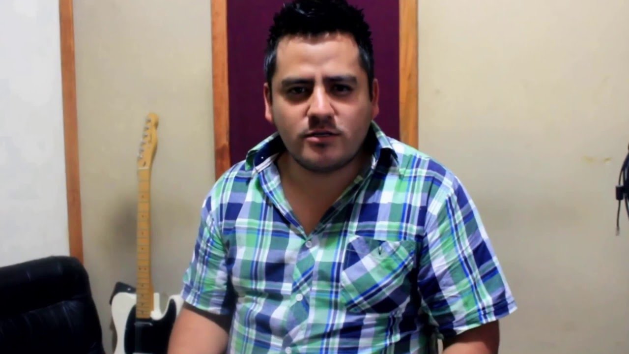 Adán Solís desde ADF STUDIO - YouTube