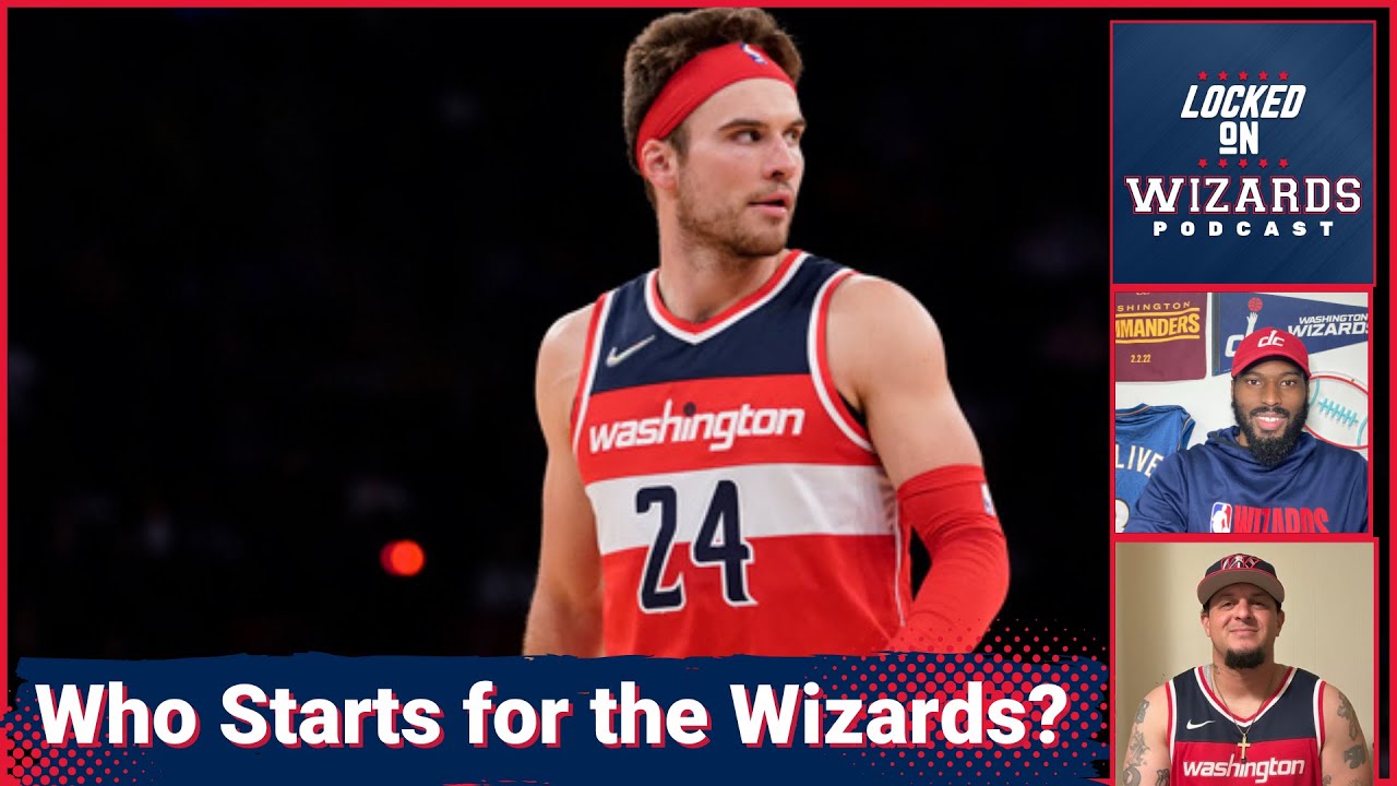 Who would your Wizards Starting 5 be if the season started today? Wiz ...