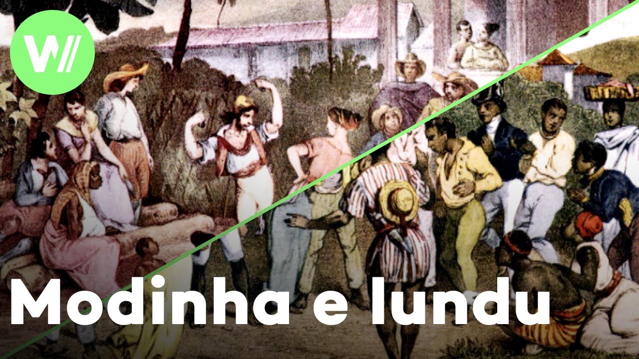 Modinha vs Lundu: os primeiros gêneros musicais do Brasil ...